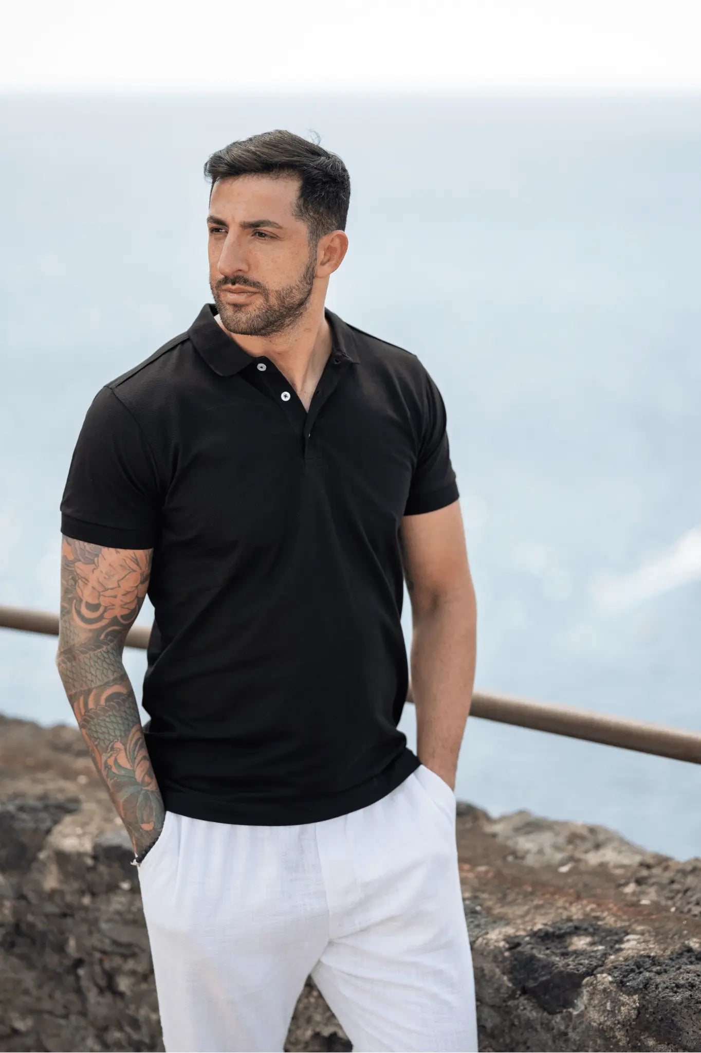 Altaforma Milan | Polo Muscle Fit Collection – Altaforma Milano